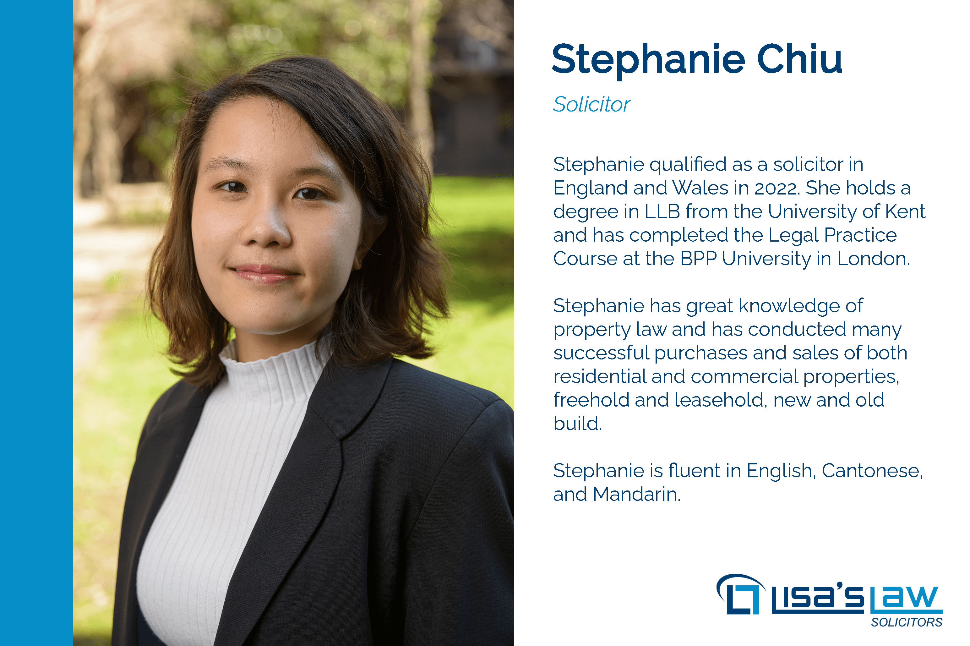 Our People | Lisa's Law Solicitors