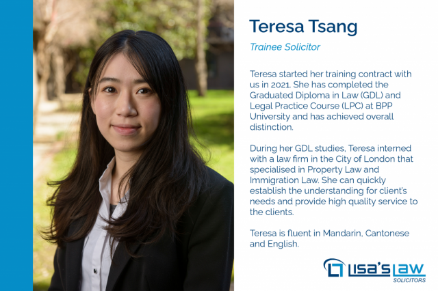 Our People | Lisa's Law Solicitors - Forward Thinking Law Firm