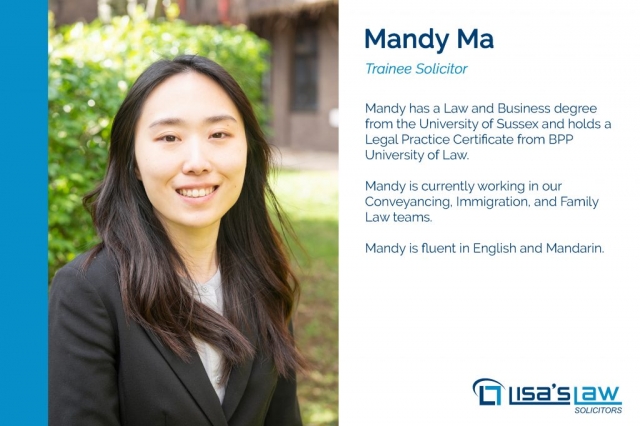 Our People | Lisa's Law Solicitors - Forward Thinking Law Firm