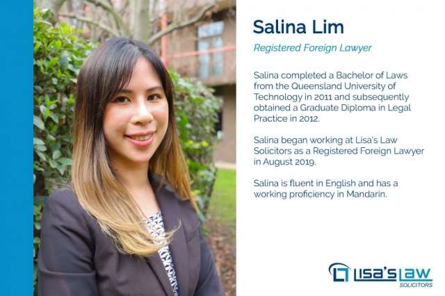 Our People | Lisa's Law Solicitors - Forward Thinking Law Firm