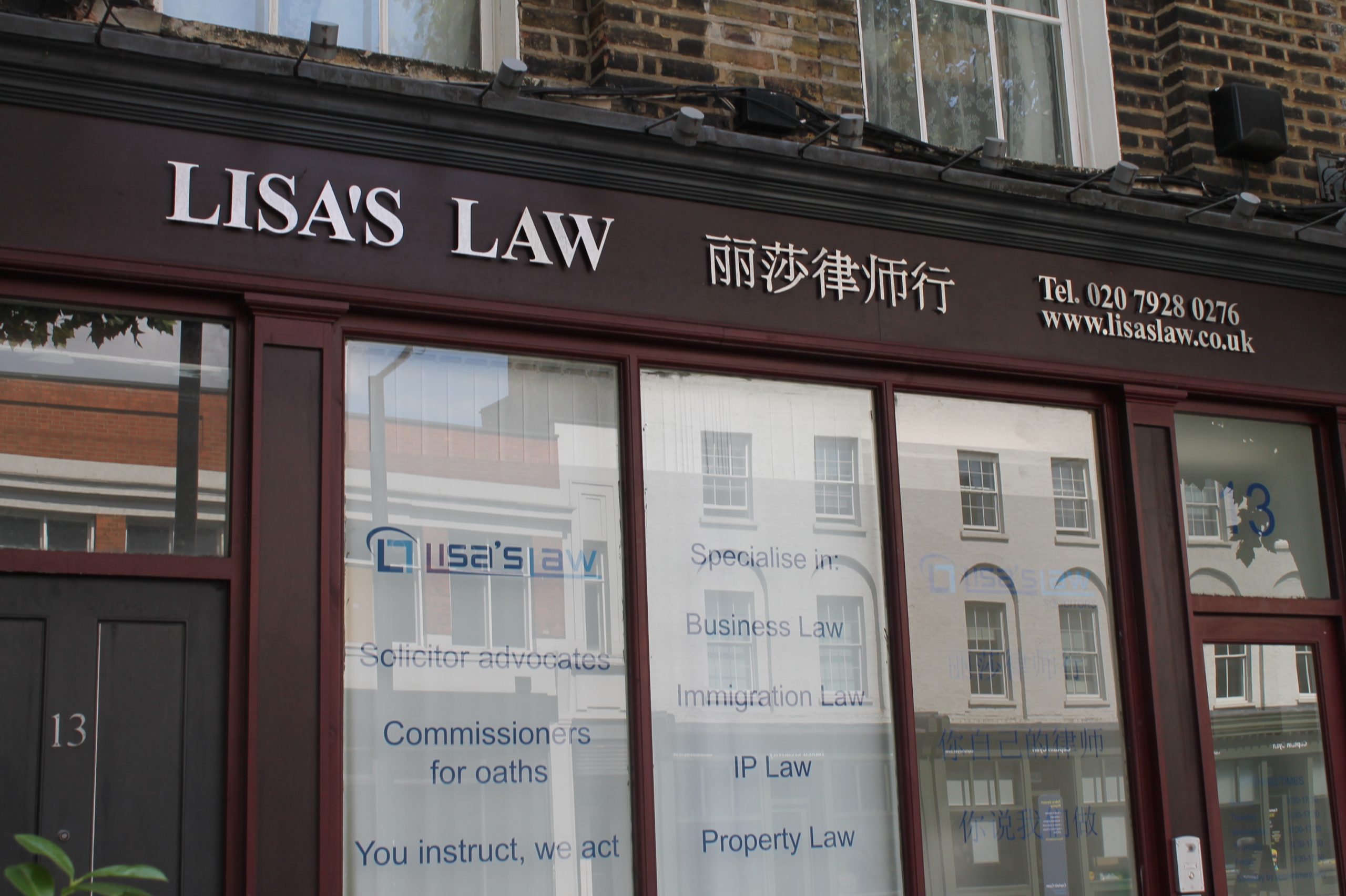 Lisa's Law Solicitors - Forward Thinking Law Firm