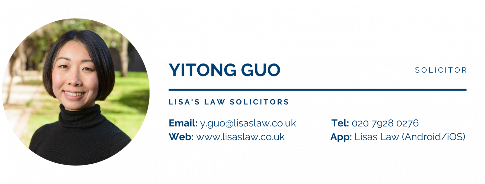 Understanding a Report on Title in Property Transactions | Lisa's Law ...