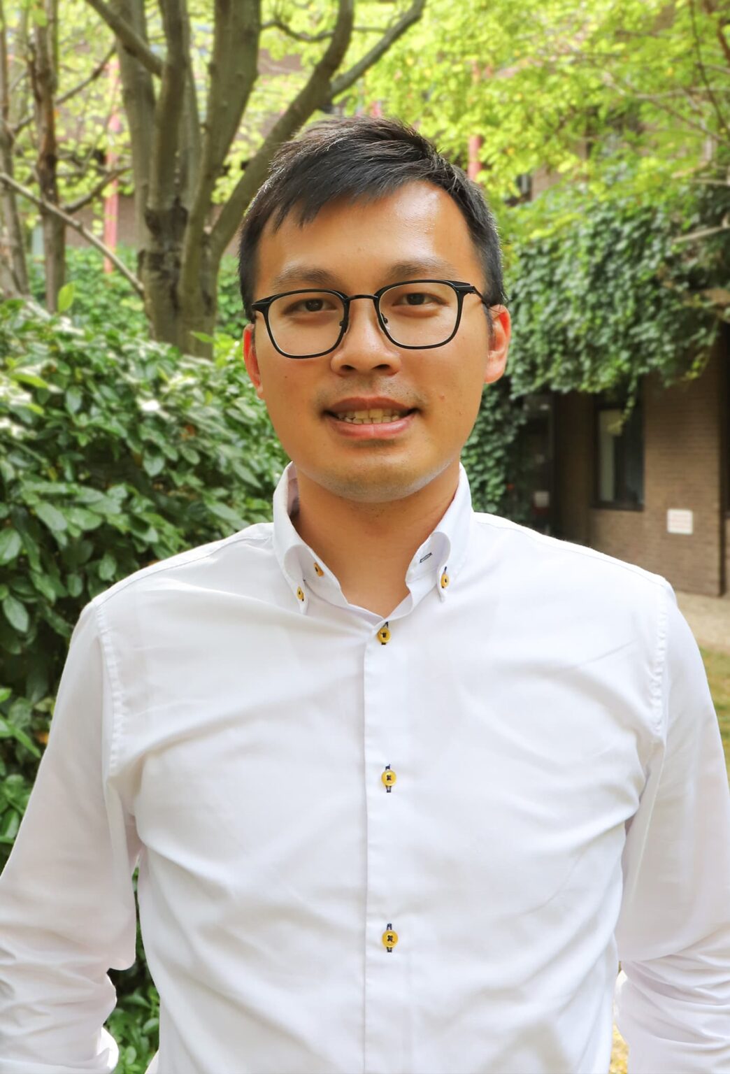 Wilson Chan - Lisa's Law Solicitors